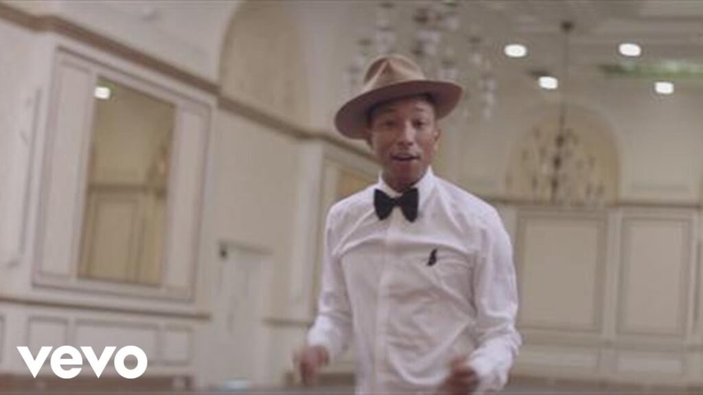 "Happy" by Pharrell Williams - Why this song is good